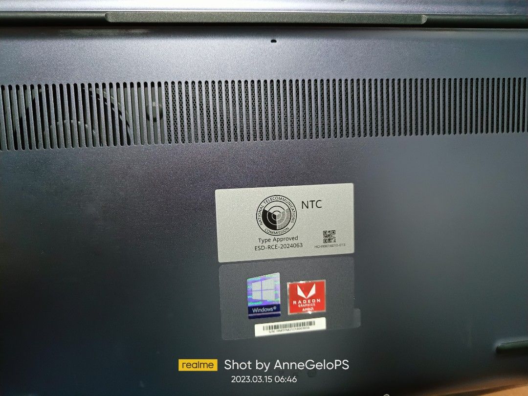 Huawei MateBook D15 AMD Ryzen 7 3700U Processor 15.6" Full HD Display ...