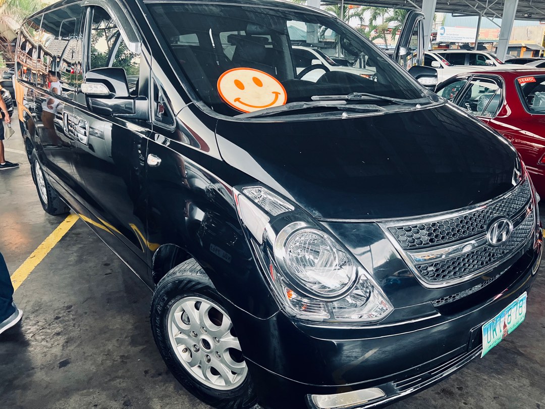 Hyundai 2013 Grand Starex VGT- CVX 11 seater A/T Auto, Cars for Sale ...