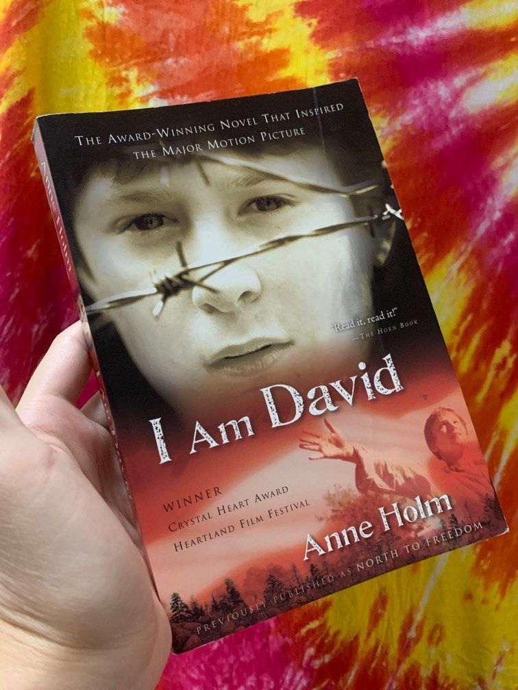 Book: I am David written by Anne Holm, Hobbies & Toys, Books ...