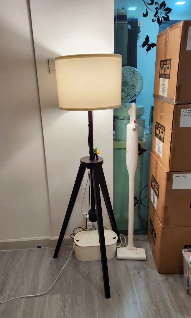 Ikea Lamp Stand