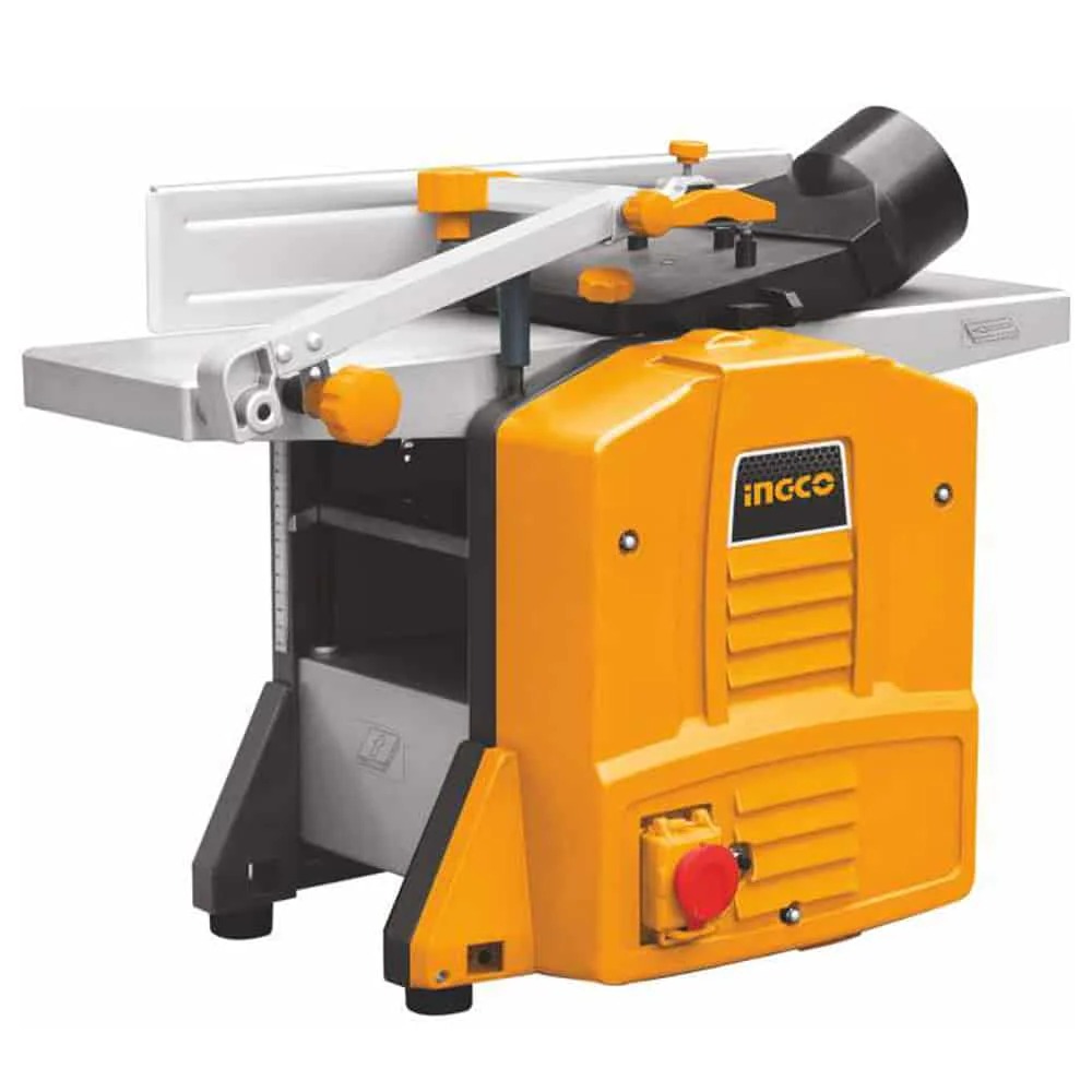 Ingco JAP15001 Wood Jointer and Planer 1500W on Carousell