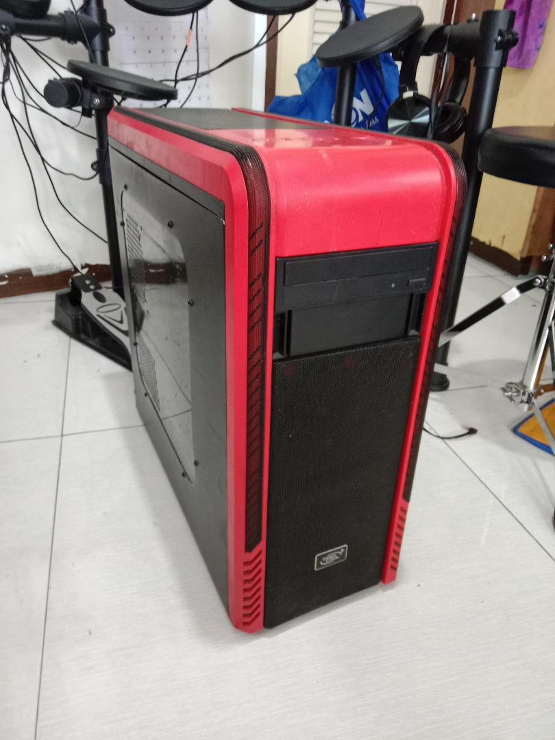 Intel Core i5-6500T 2.50GHz 6th Gen 4GB DDR4 GT630 1GB Video Card 128GB ...