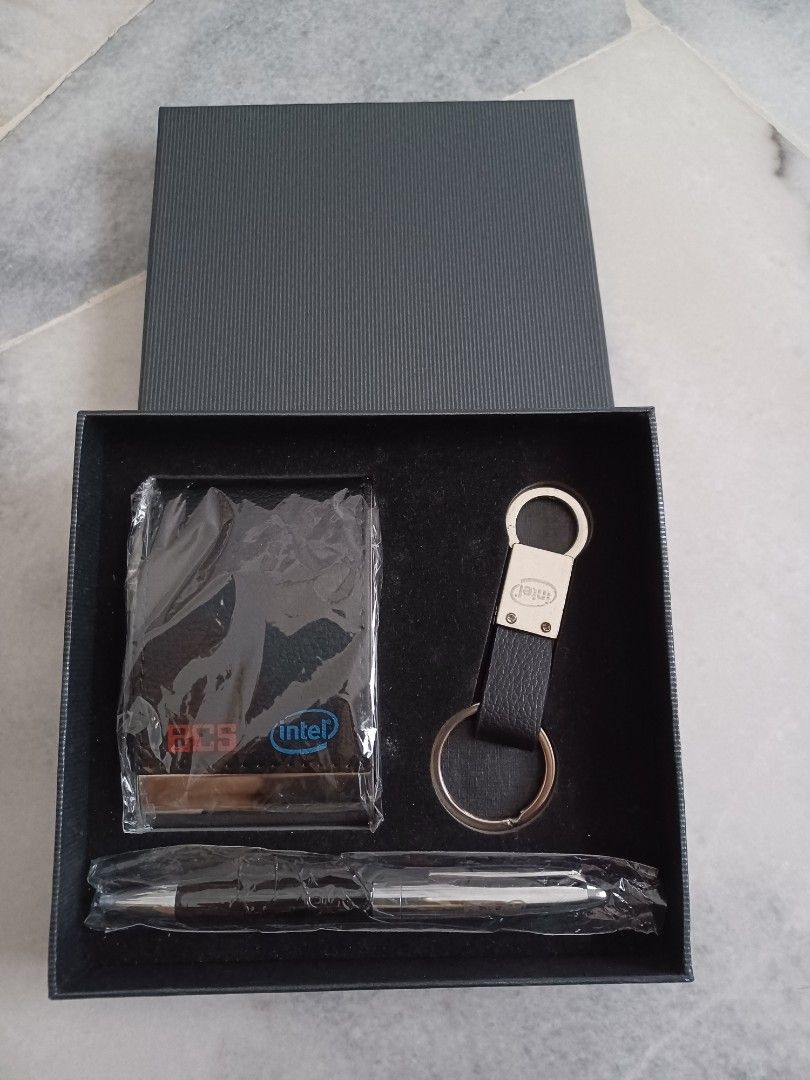 Intel Merchandizes, Hobbies & Toys, Collectibles & Memorabilia, Fan ...