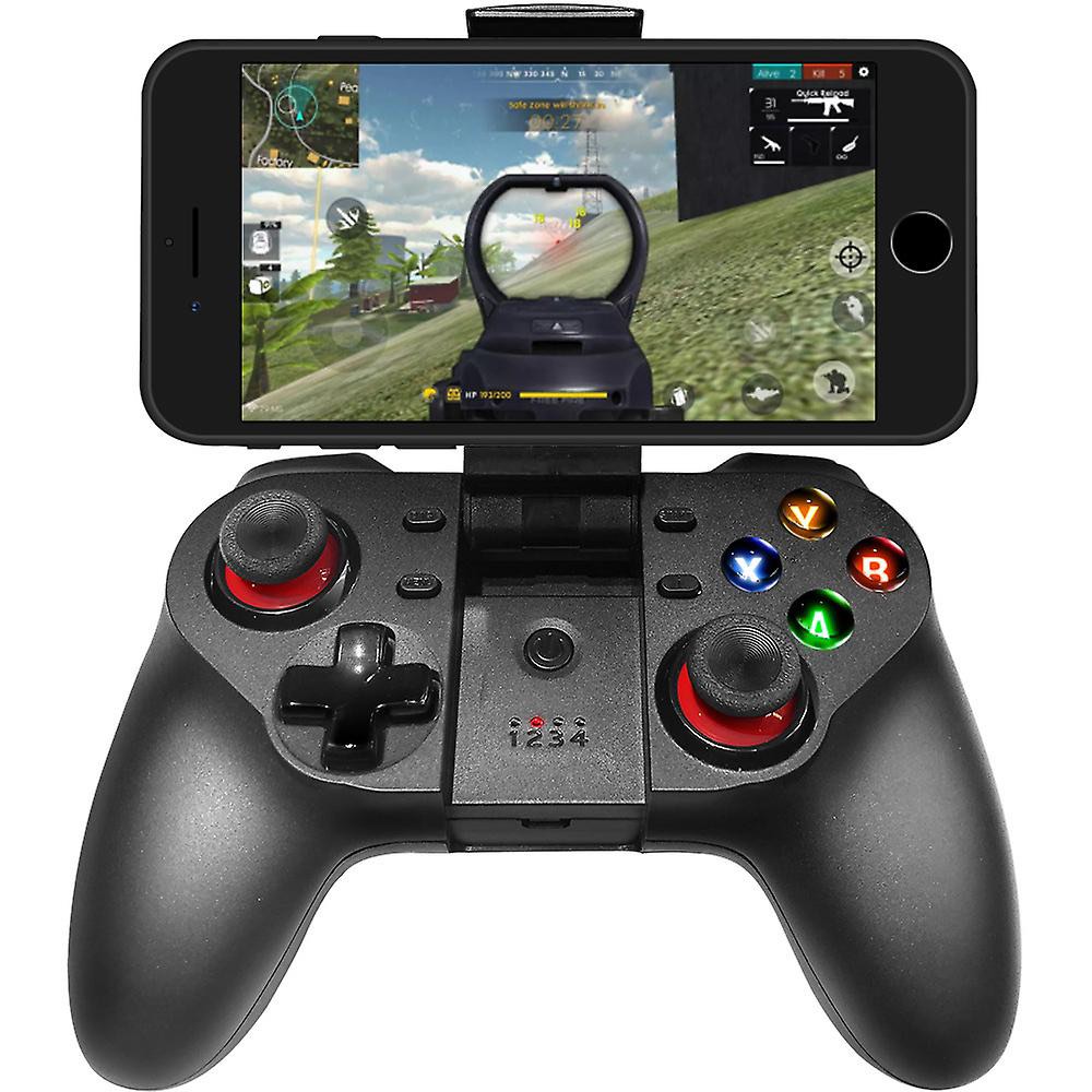 Ipega pg-9068 Mobile Game Controller, Wireless Bluetooth Gamepad ...