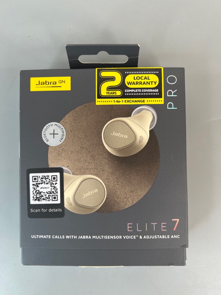 Jabra Earbuds (Elite 7 pro), Audio, Earphones on Carousell