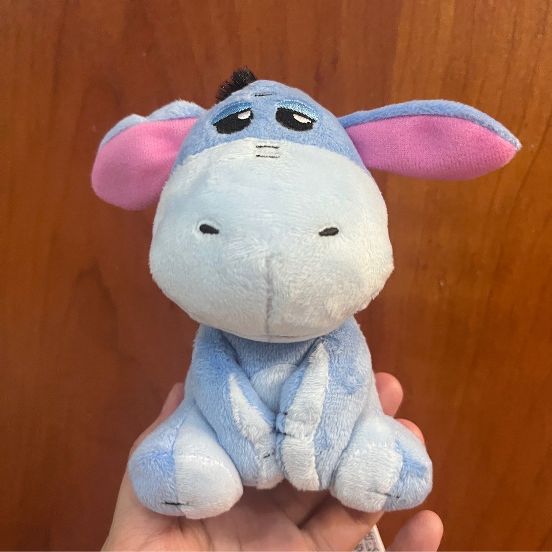 Brand New Japan Winnie the Pooh Piglet Eeyore Friends Sega Disney Japan ...