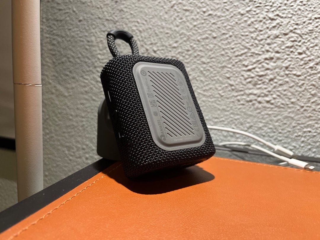 JBL GO 3 BLACK, Audio, Portable Music Players on Carousell