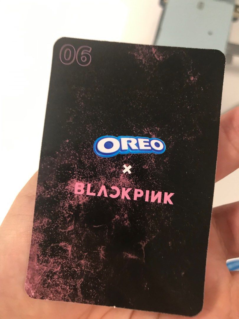 Ji Soo Blackpink Card (sleeve and toploaded, Hobbies & Toys, Memorabilia & Collectibles, K-Wave ...