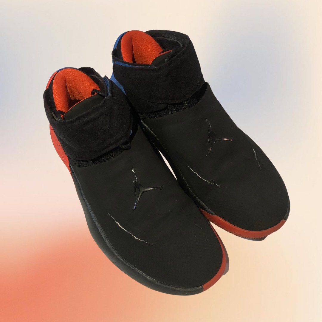 Jordan why not 0.1 Russel Westbrook on Carousell