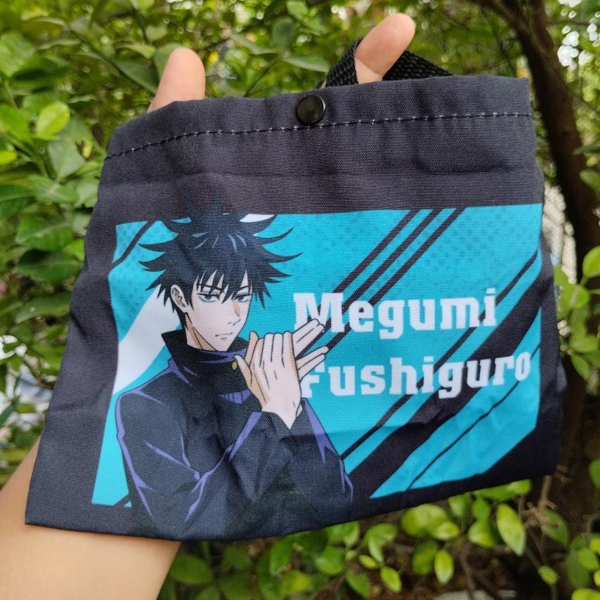 Jujutsu Kaisen Fushiguro Megumi mini Bag on Carousell