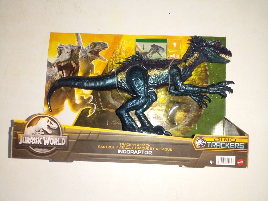 Jurassic world indoraptor, Hobbies & Toys, Toys & Games on Carousell