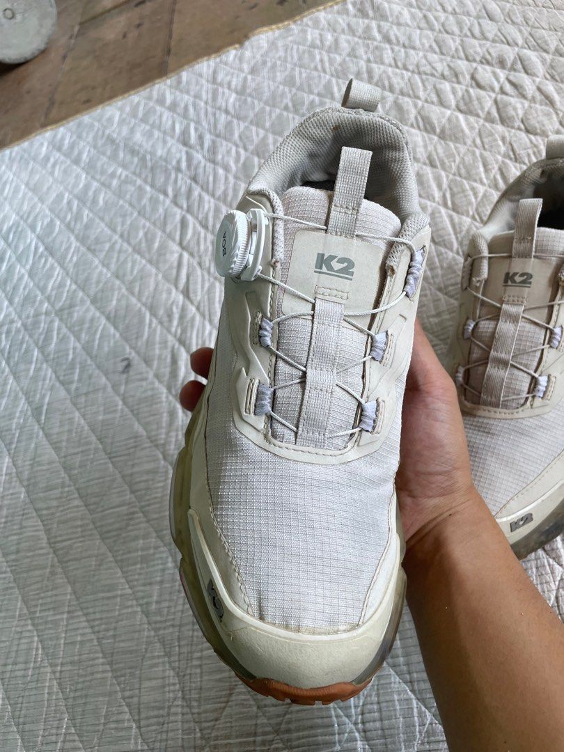 K2 Flyhike Cloud Goretex, Men's Fashion, Footwear, Sneakers on Carousell