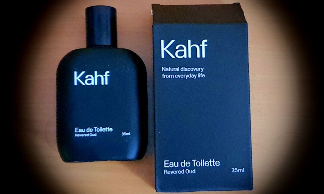 Kahf Revered Oud EDT, Beauty & Personal Care, Fragrance & Deodorants on ...