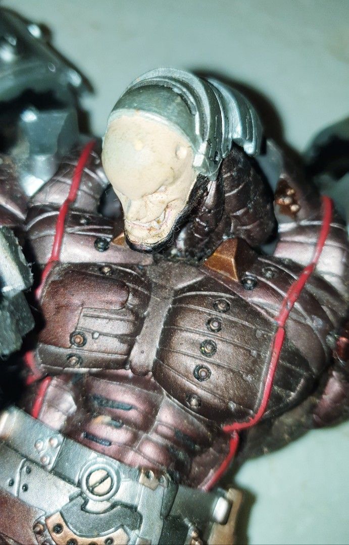 kaiyodo toytribe trigun the planet gunsmoke figure, Hobbies & Toys ...