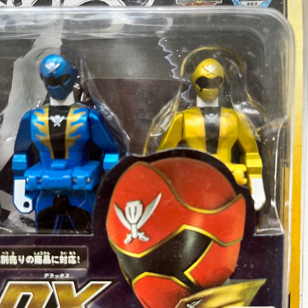 Kaizoku Sentai Gokaiger / Ranger Key Set DX, Hobbies & Toys, Toys ...