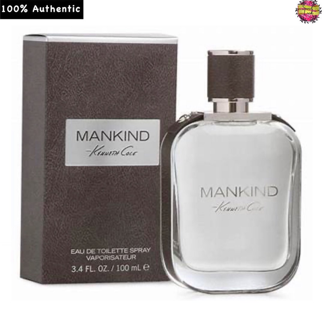 Kenneth Cole Mankind EDT 100ml for Men, Beauty & Personal Care ...
