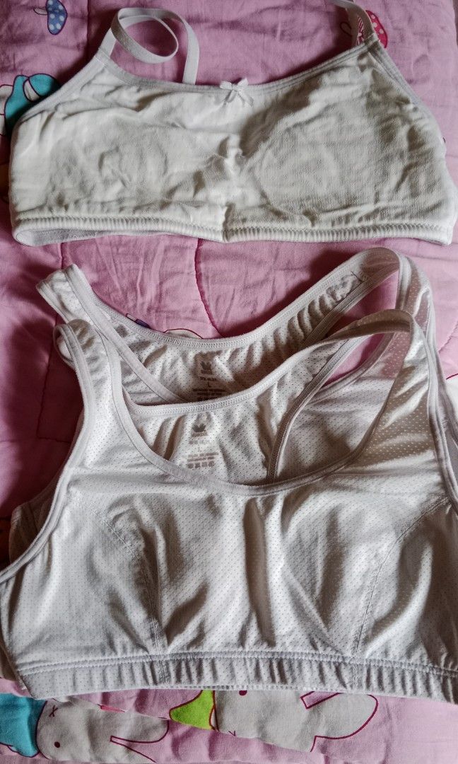 Kids preloved bra, Women's Fashion, Activewear on Carousell