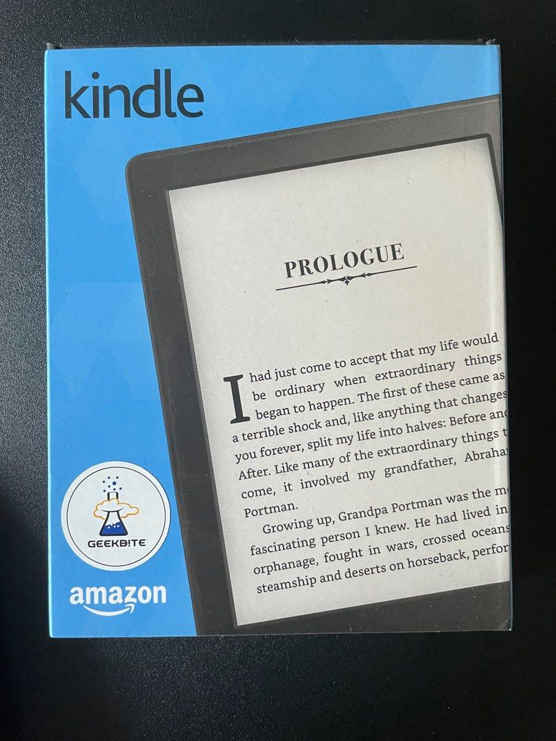 Kindle 8th gen, Mobile Phones & Gadgets, E-Readers on Carousell