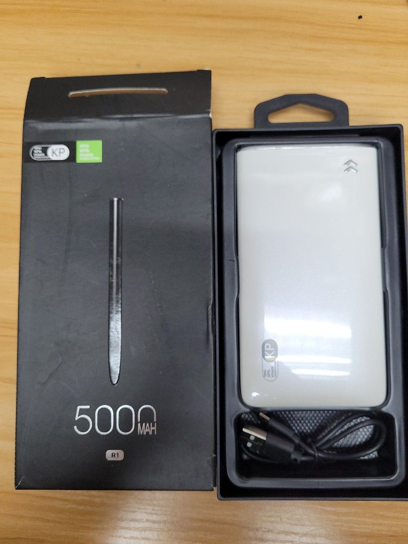 King KP & Power Power System KP-54 Power Bank 5000mAH Smart Chip ...