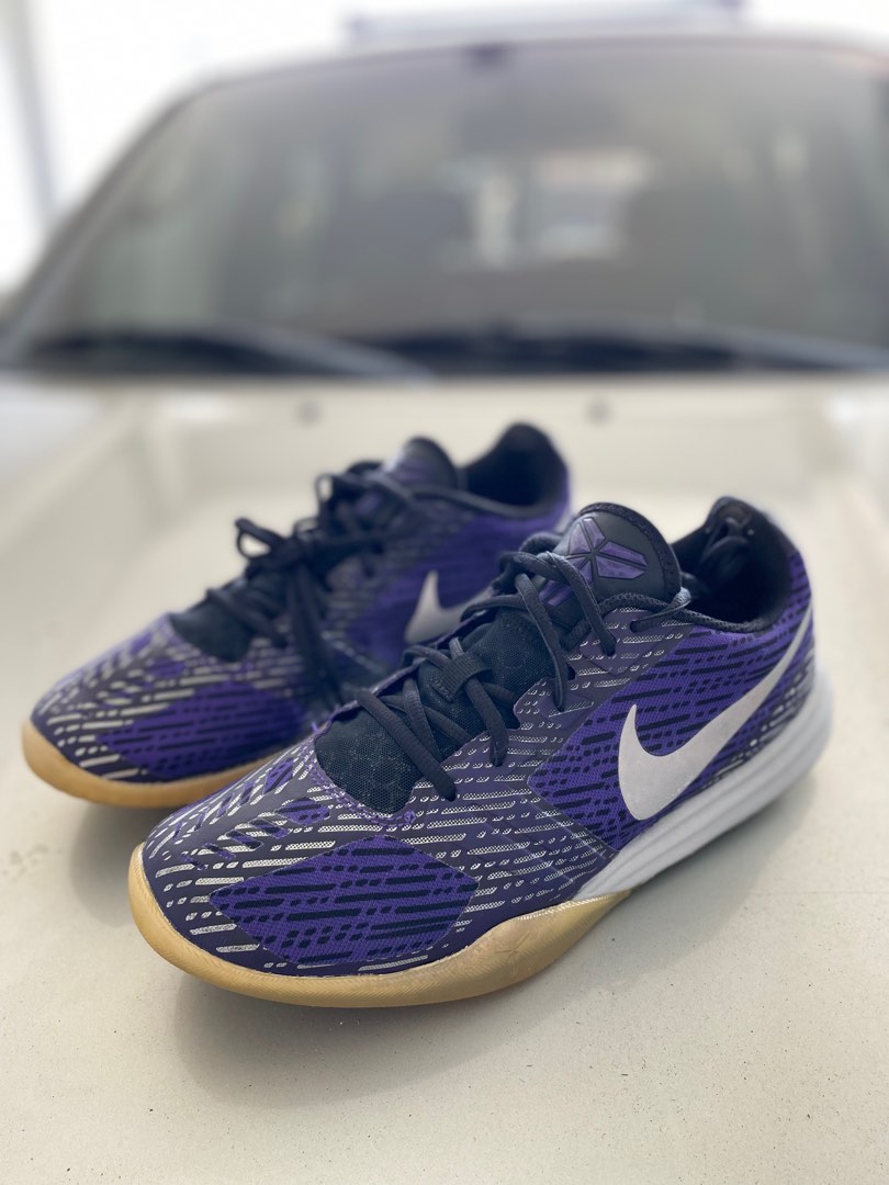 Kobe mentality, Men's Fashion, Footwear, Sneakers on Carousell