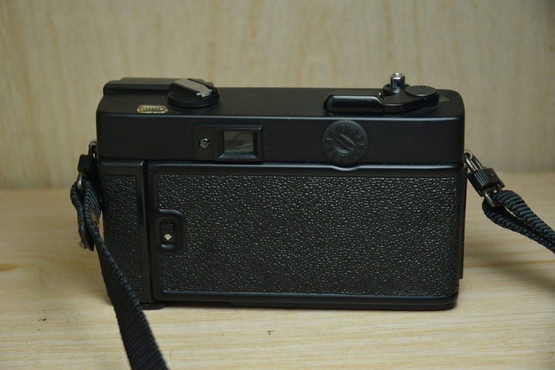 Konica C35 Film Camera, Photography, Cameras on Carousell