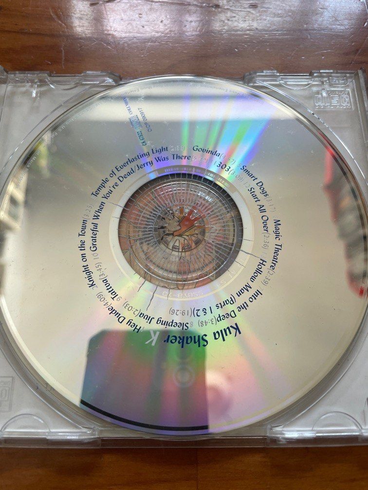 Kula Shaker K CD, Hobbies & Toys, Music & Media, CDs & DVDs on Carousell