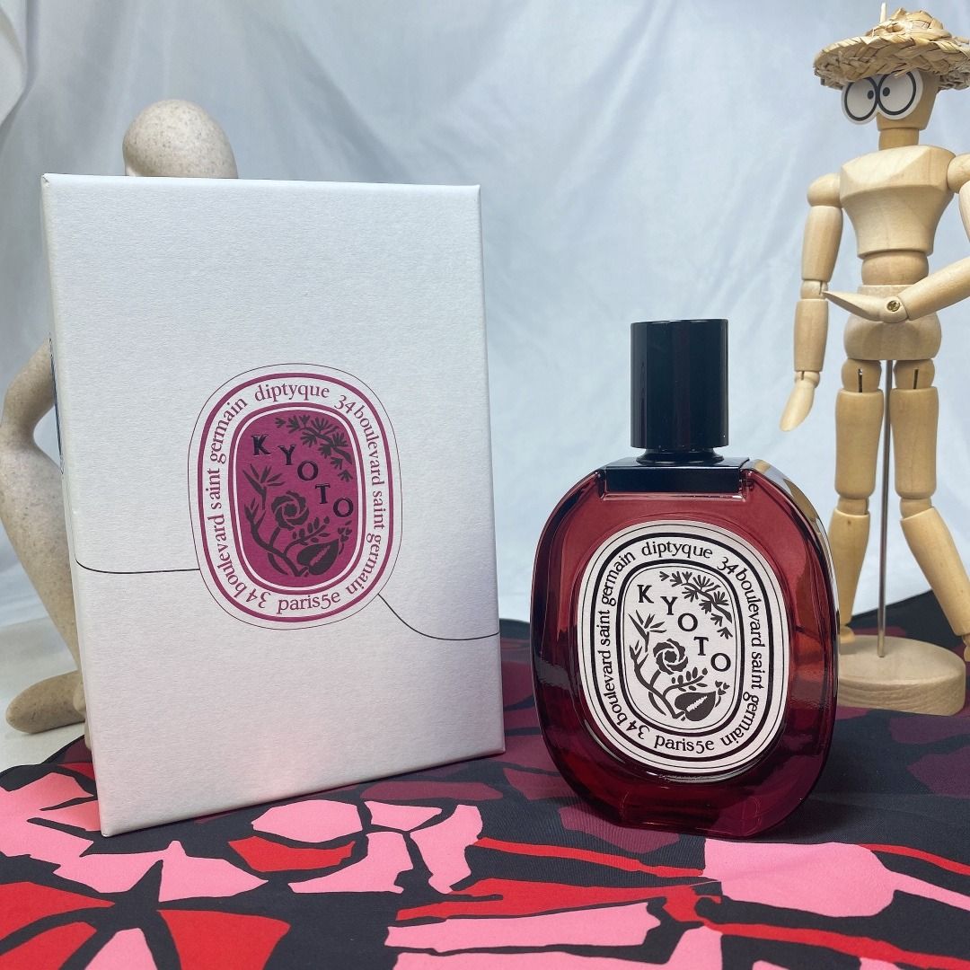 Diptyque Kyoto Edt 100ml Perfume , Beauty & Personal Care, Fragrance ...