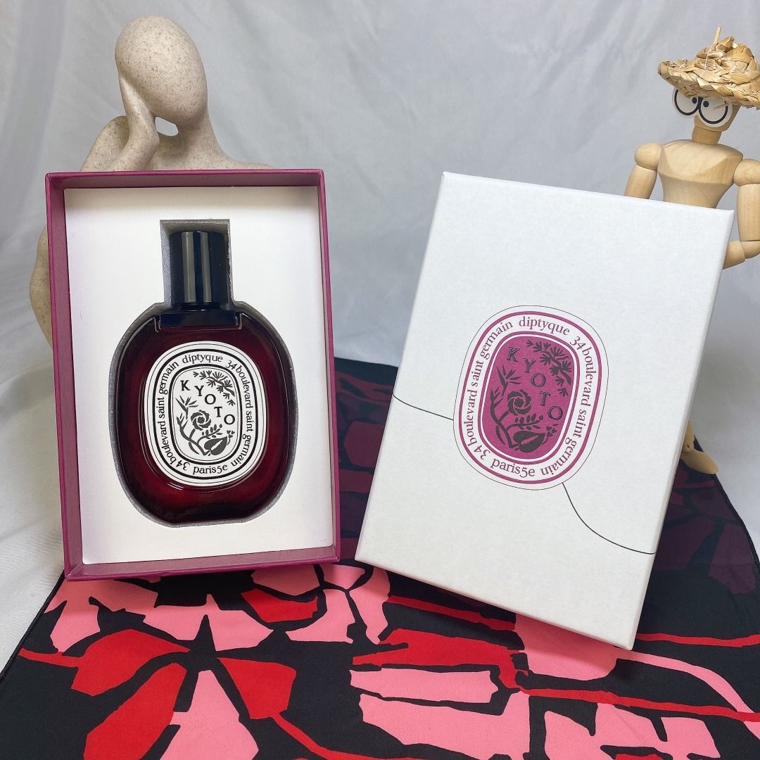 Diptyque Kyoto Edt 100ml Perfume , Beauty & Personal Care, Fragrance ...