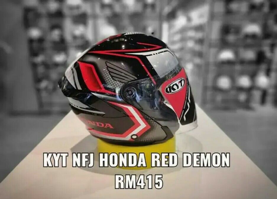 Kyt original, Motorbikes on Carousell