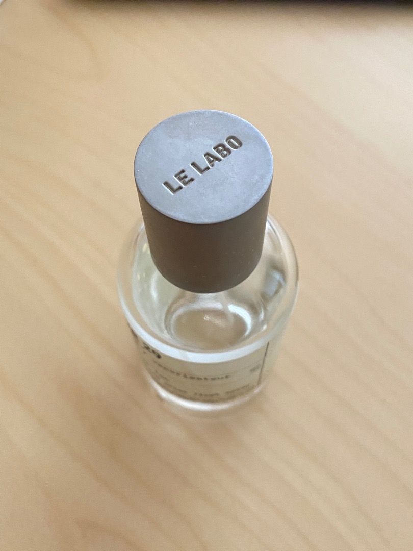 Le Labo refill bottle, 美容＆個人護理, 健康及美容 - 香水＆香體噴霧 - Carousell