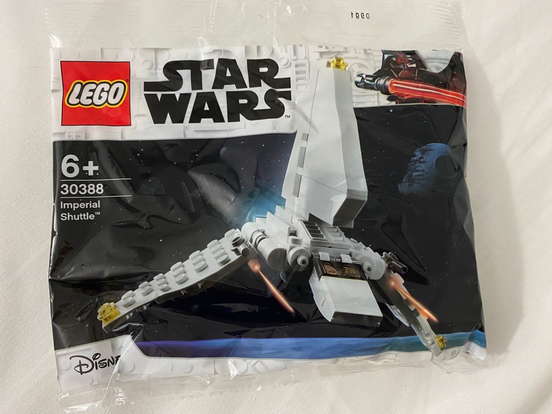 Lego 30388 Star Wars Imperial Shuttle, Hobbies & Toys, Toys & Games on ...