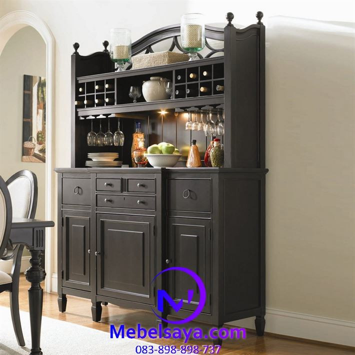 Lemari Bumbu Solo Botol Horizontal Rak Banyak, Komunitas di Carousell