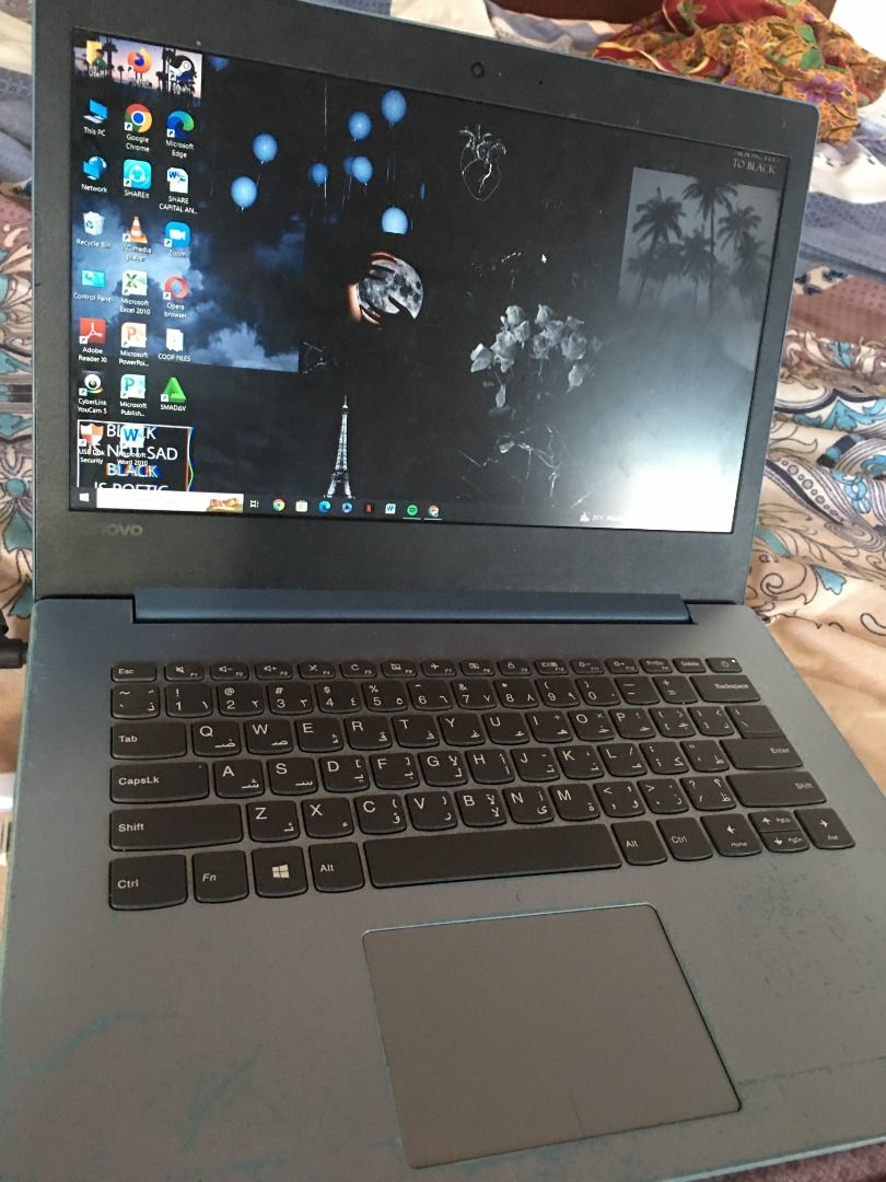 Lenovo Ideapad 320-14ISK 80XG Series Laptop, Computers & Tech, Laptops ...