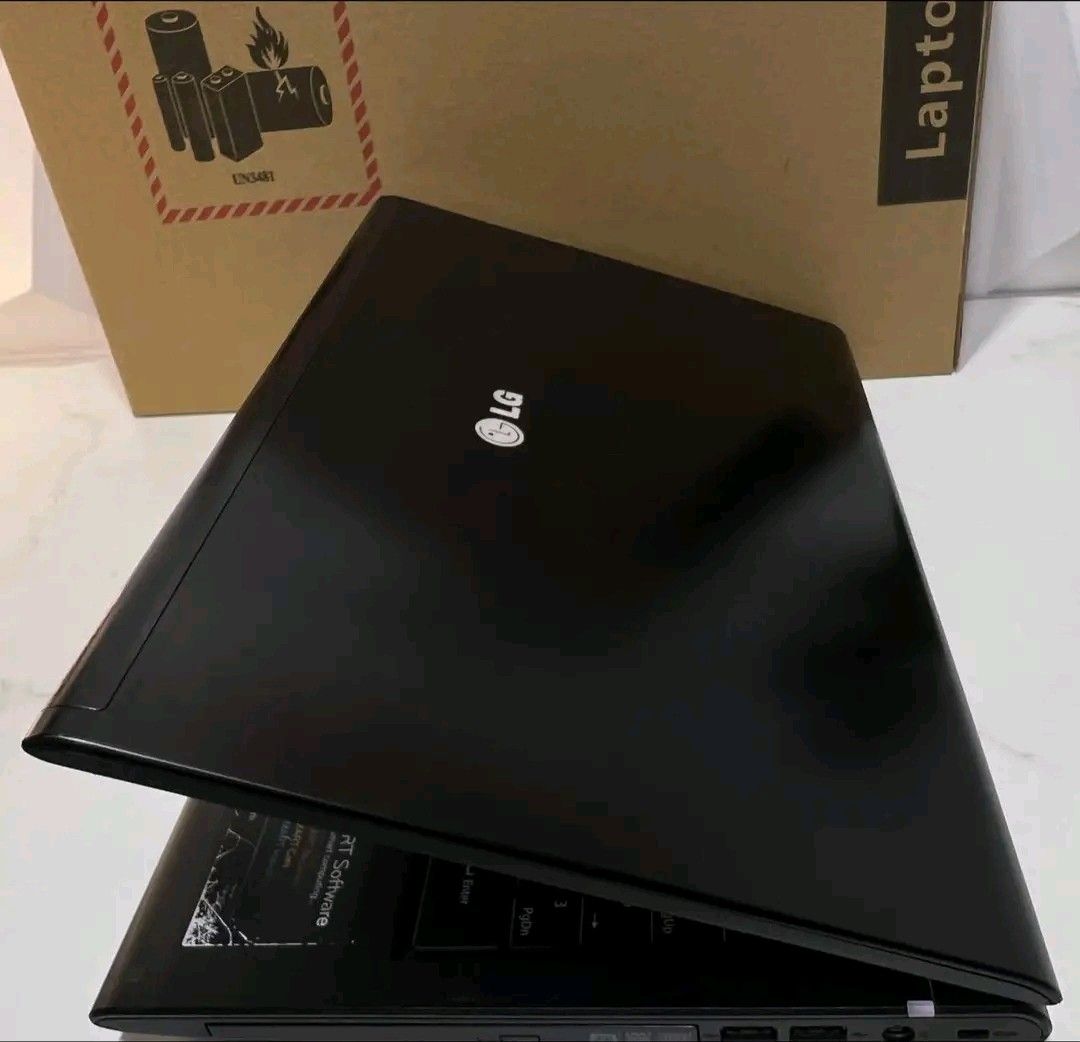 LG XNOTE CORE I5 2ND GEN LAPTOP WITH BOX on Carousell