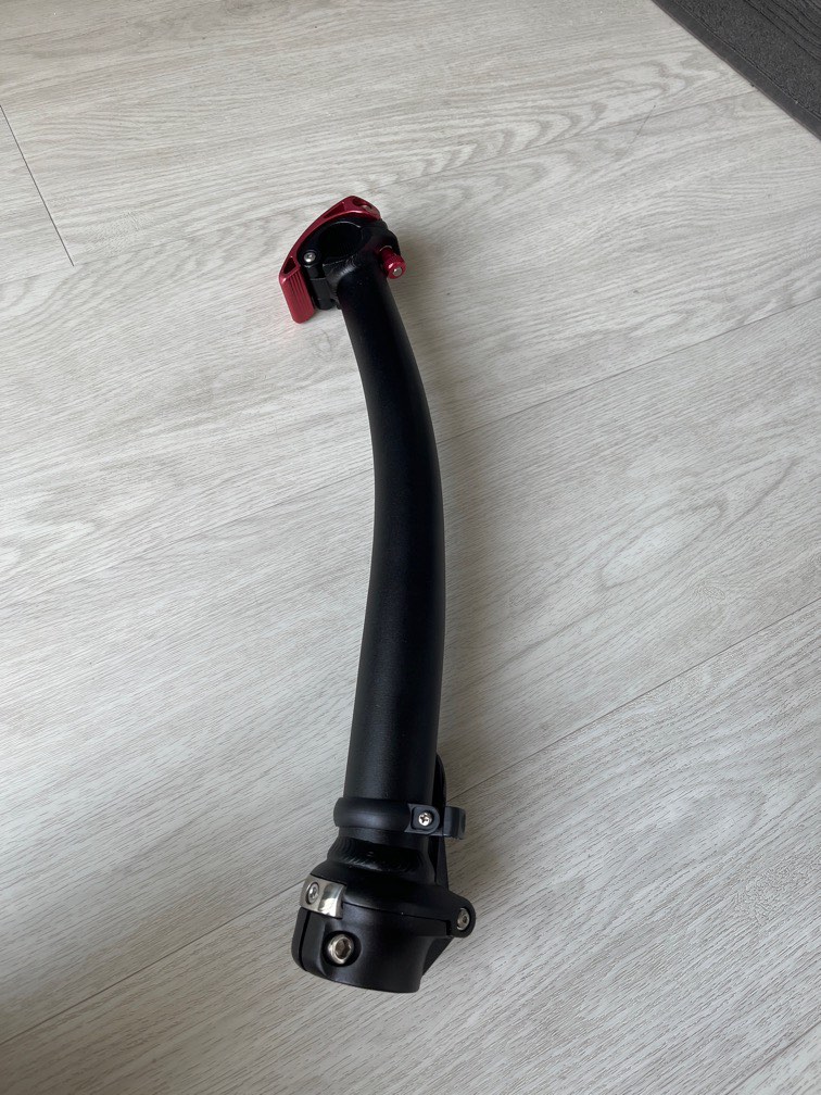 Litepro gooseneck head stem - Java Aria Fnhon Gust, Sports Equipment ...