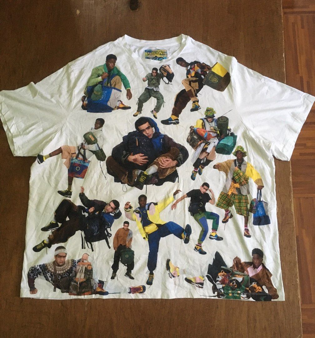 LOEWE SAMPLE ONLY SHIRT, Men's Fashion, Tops & Sets, Tshirts & Polo ...