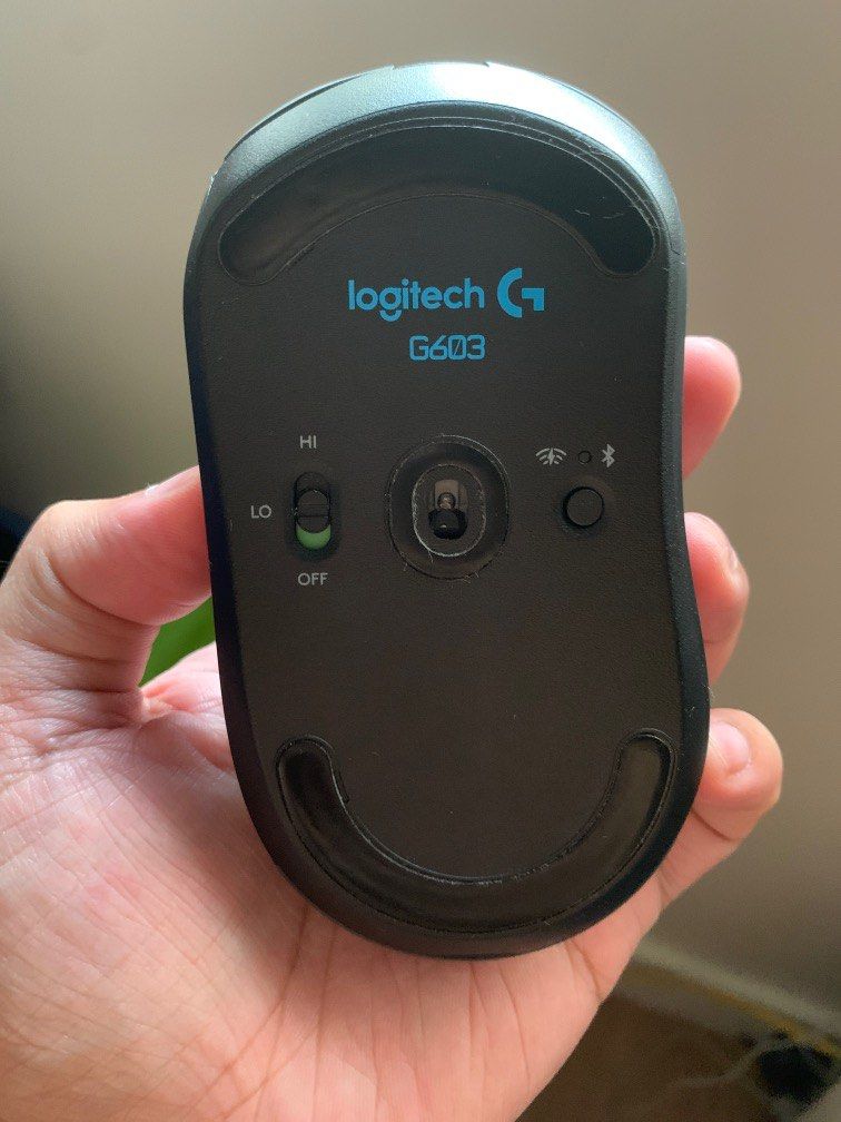Logitech Gaming Mouse G603, Computers & Tech, Parts & Accessories ...