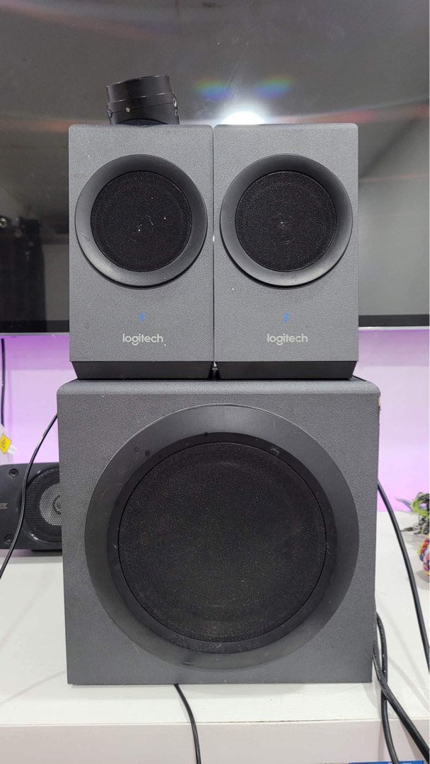 Logitech Z337 on Carousell