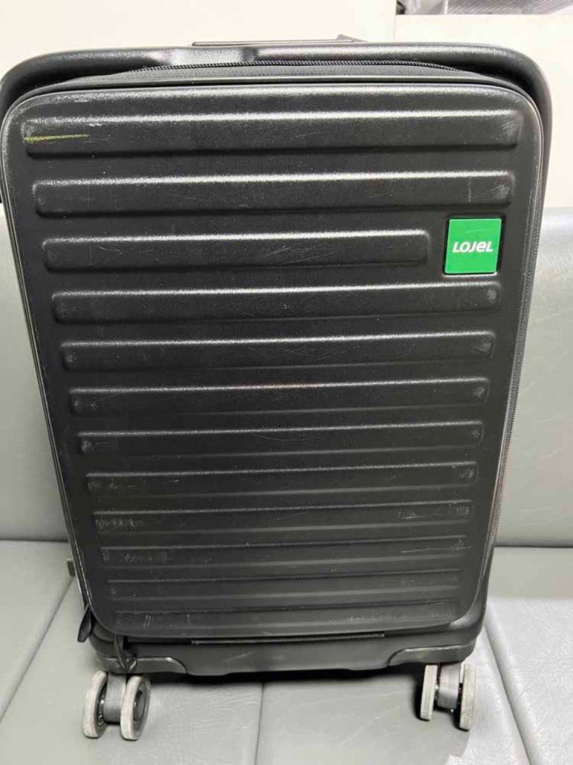 Lojel Cubo, Hobbies & Toys, Travel, Luggage on Carousell
