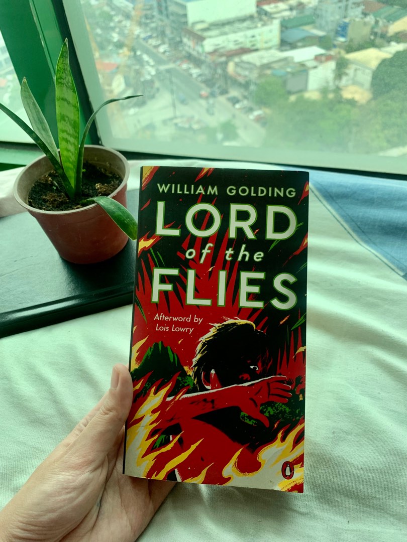 Lord of the Flies by William Golding, Hobbies & Toys, Books & Magazines ...