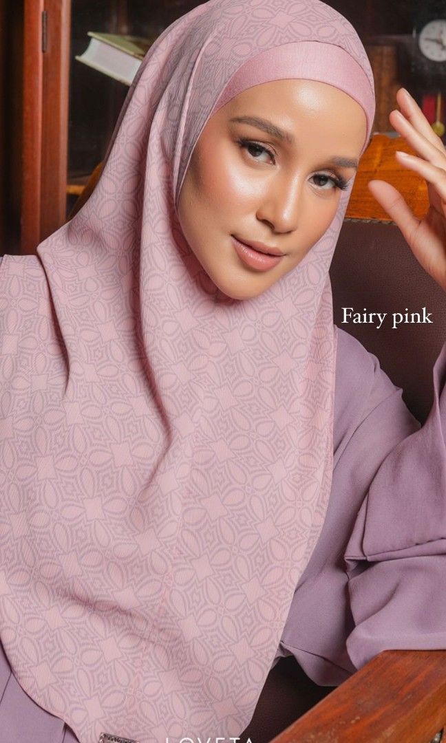 Loveta Siti Sarah, Women's Fashion, Muslimah Fashion, Hijabs on Carousell