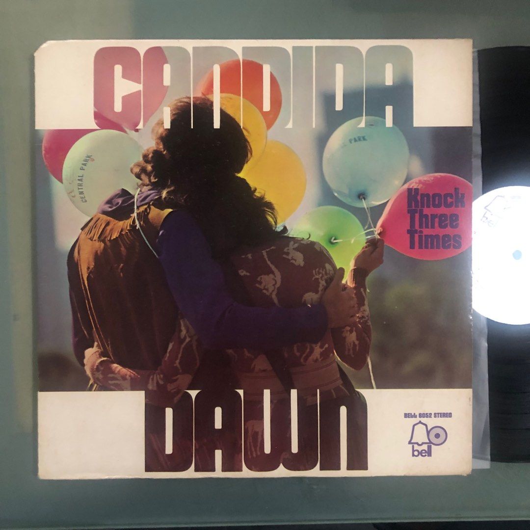 Lp - Dawn (Candida), Hobbies & Toys, Music & Media, Vinyls on Carousell