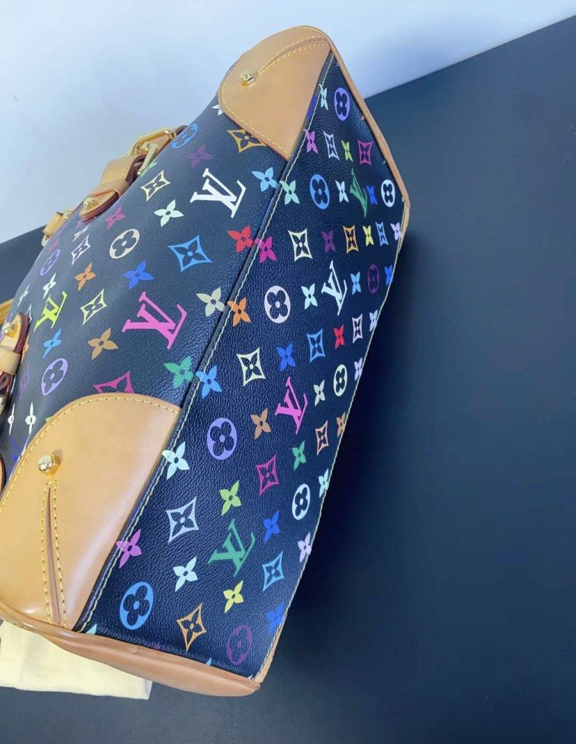 LV colorful Claudia, Luxury, Bags & Wallets on Carousell