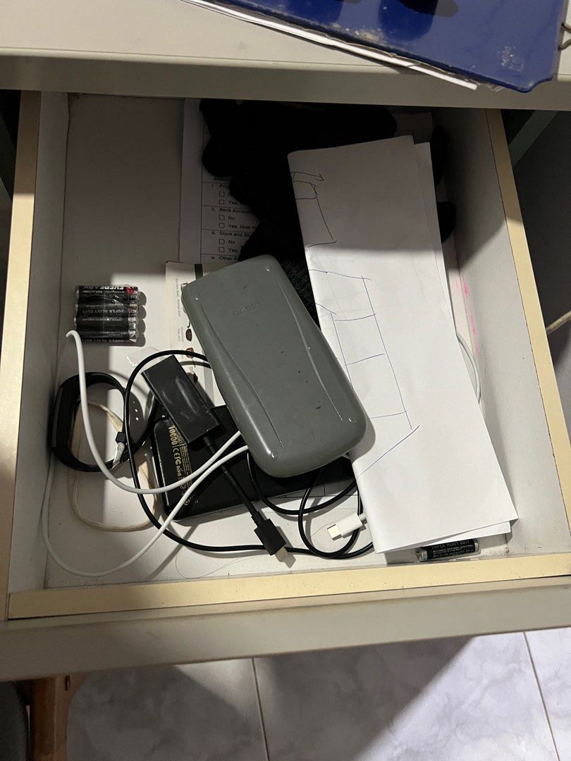 Made to measure office table (120x80x30), Furniture & Home Living ...