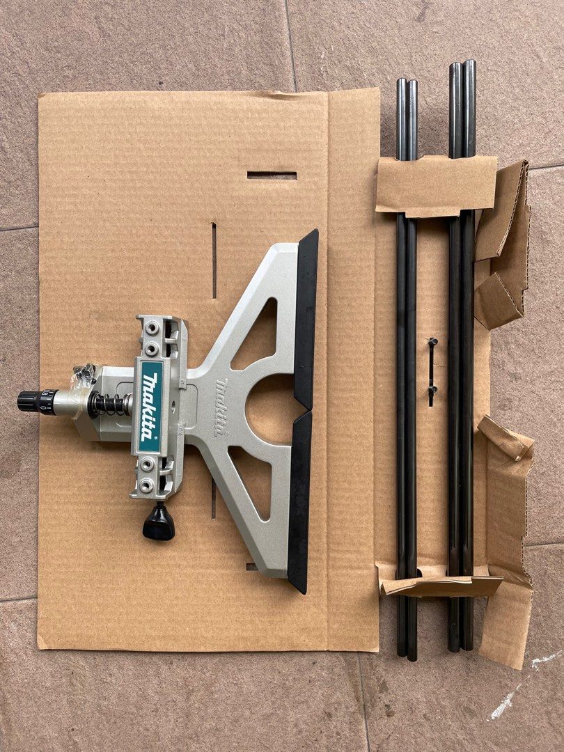 Makita Parallel Edge Guide, Hobbies & Toys, Stationery & Craft, Craft ...