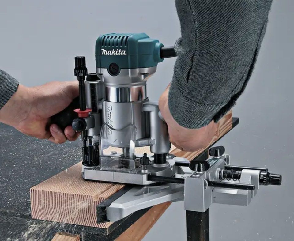 Makita Parallel Edge Guide, Hobbies & Toys, Stationery & Craft, Craft ...