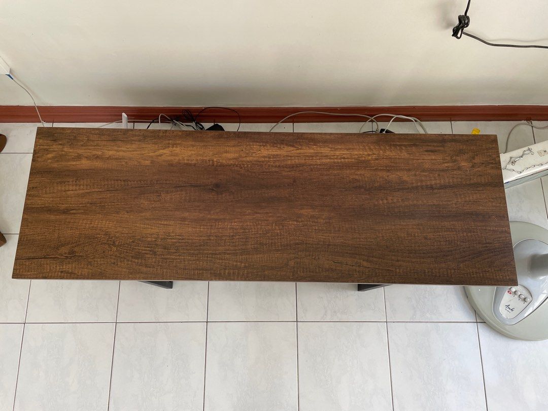 Mandaue Foam TV console table, Furniture & Home Living, Furniture, TV ...