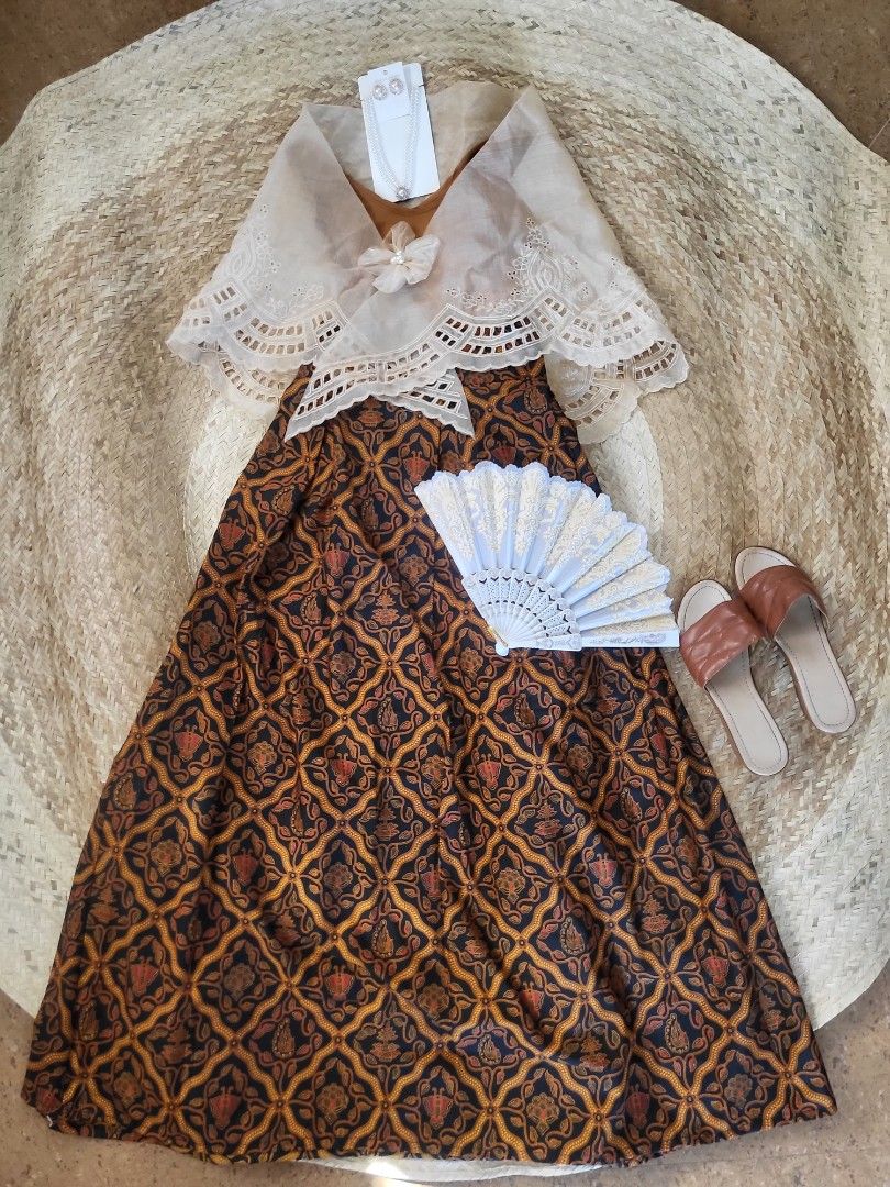 Maria Clara/Filipiniana on Carousell