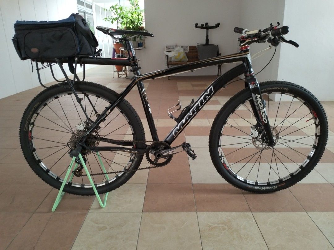 Marin MTB hardtail, Sports Equipment, Bicycles & Parts, Bicycles on ...