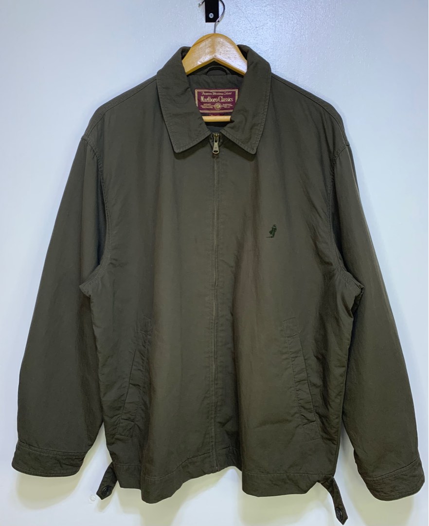MARLBORO CLASSIC, Men's Fashion, Coats, Jackets and Outerwear on Carousell